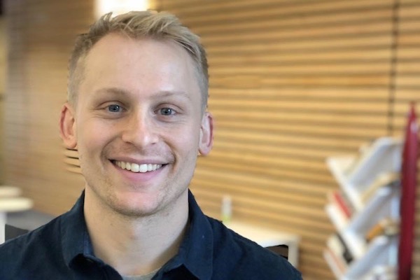 Ethics Circle Fellow Sam Malloy Launches "The Salon" Website | Center ...