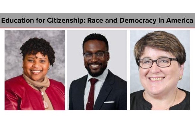 Campus Event: Race and Democracy in America | Center for Ethics and ...