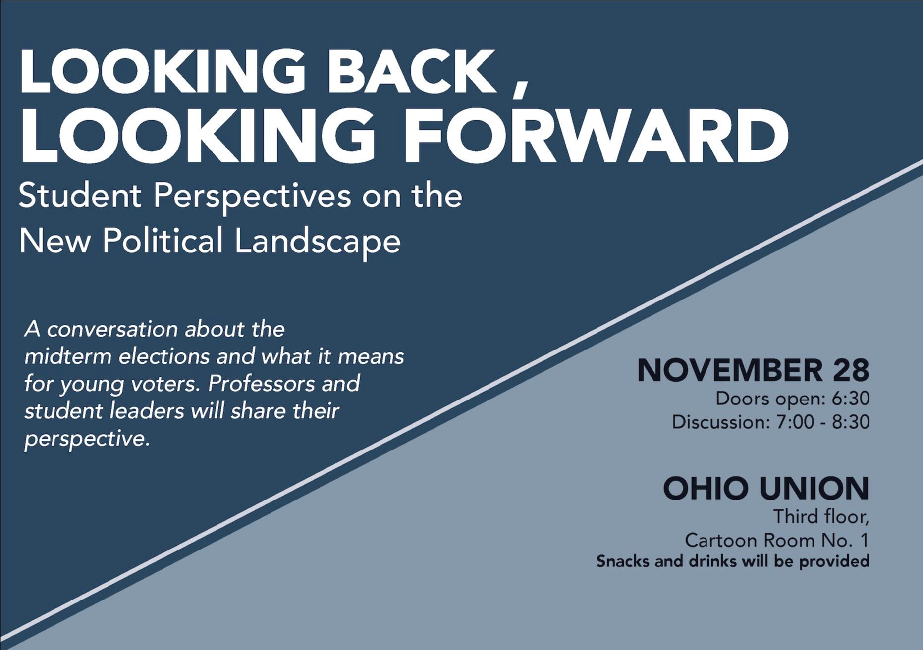 Looking Back, Looking Forward: Student Perspectives on the New ...