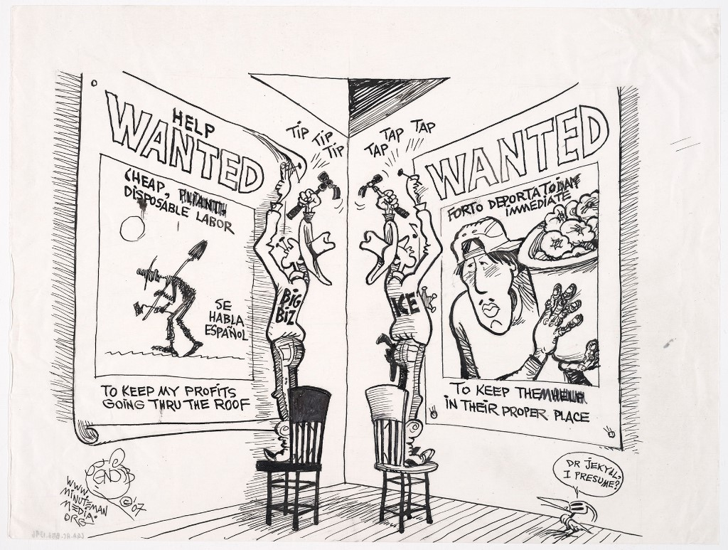 CONTINUING THE IMMIGRATION CONVERSATION: Looking Forward: Contemporary ...